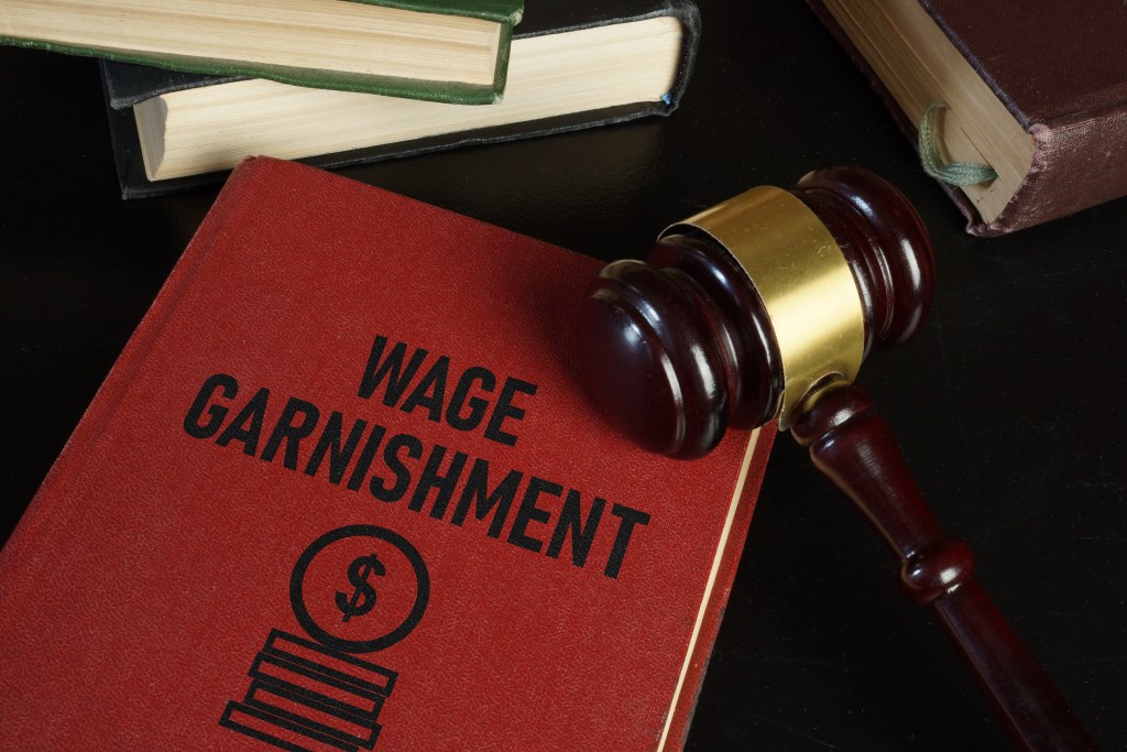 How Fast Can the IRS Garnish Wages After a Missed Payment? - Golden ...